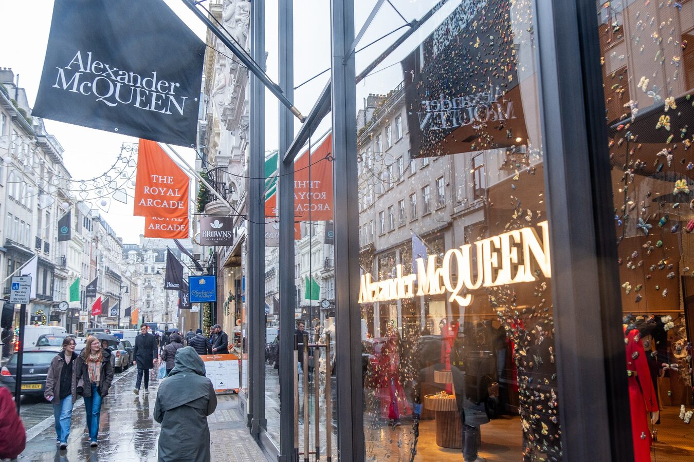 Shopping de Mode à Londres : Tendances et Boutiques • Come to London